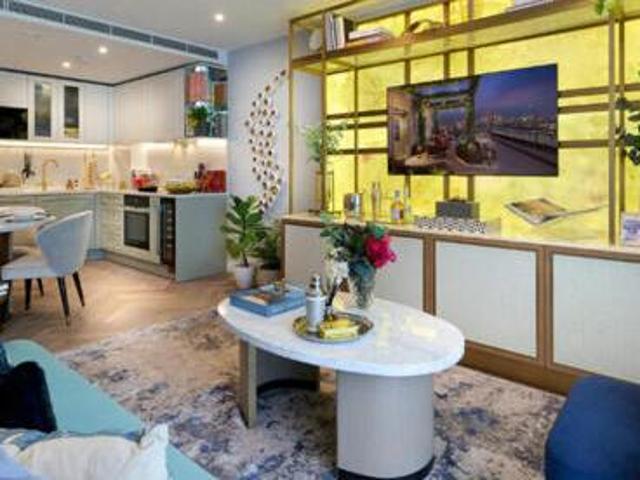 Kings Tower, Chelsea Creek, 1 Bedroom Apartment