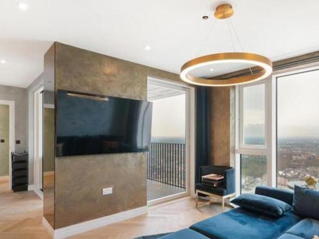 Kings Tower, Chelsea Creek, 1 Bedroom Flat