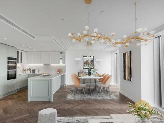 Kings Tower, Chelsea Creek, 3 Bedroom Flat