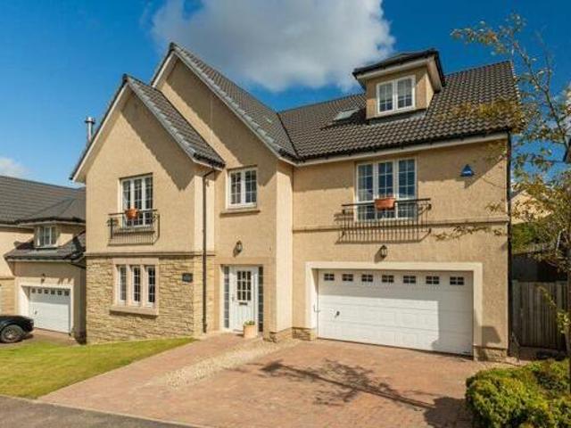 Kings View Crescent, Edinburgh, 6 Bedroom Detached