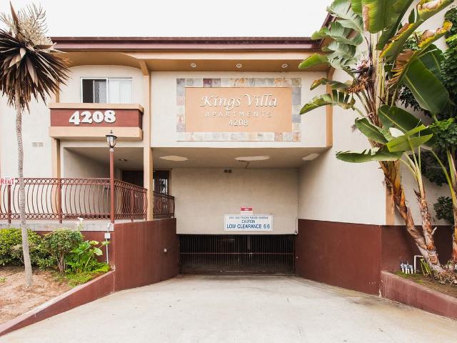 Kings Villa Apartments 1 Bedroom Apartment for Rent at 4208 Sepulveda Blvd, Torrance, CA 90505 Southwood Riviera