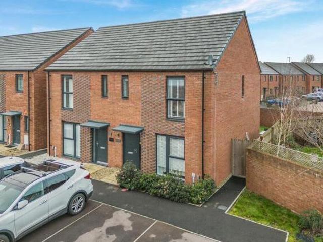 Kings Wall Drive, Glan Llyn, 3 Bedroom Semi detached