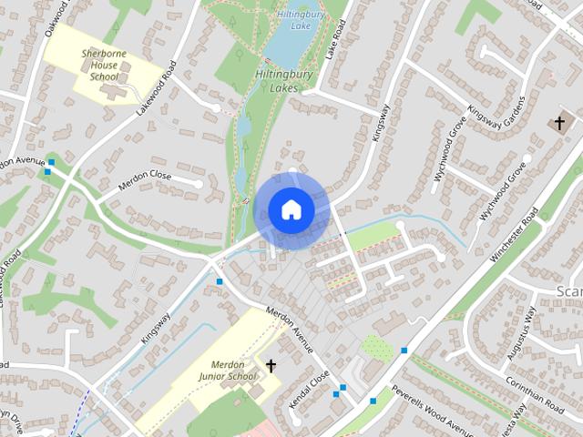Kings Way, Eastleigh, SO53