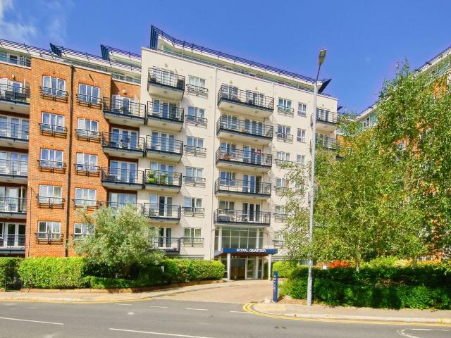 Kings Way, Royal Quarter KT2, 2 bed flat to rent, £2,200 pcm | PrimeLocation