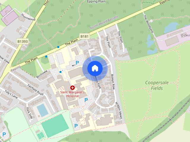 Kings Wood Park, Epping, CM16