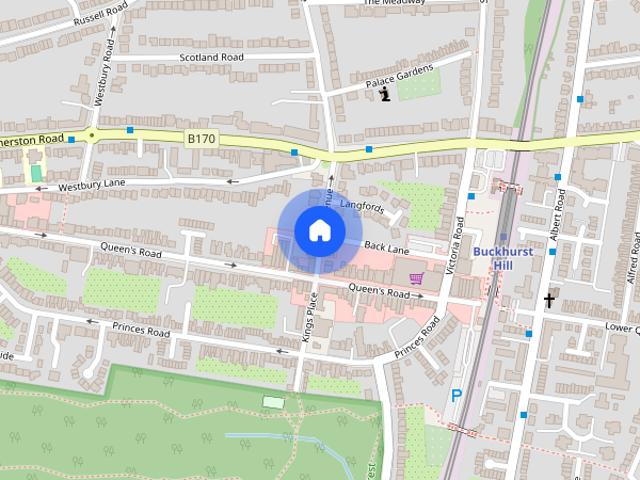 Kings Avenue, Buckhurst Hill, IG9