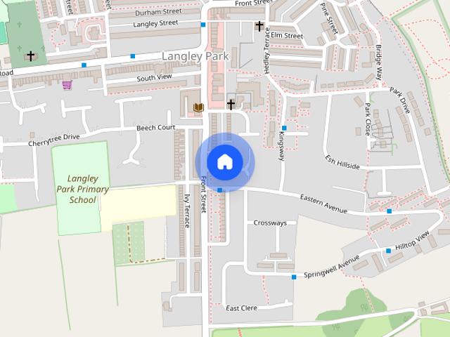 Kings Avenue, Durham, DH7