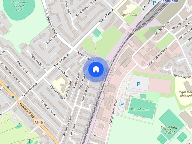 Kings Avenue, Llandudno, LL30 2BQ