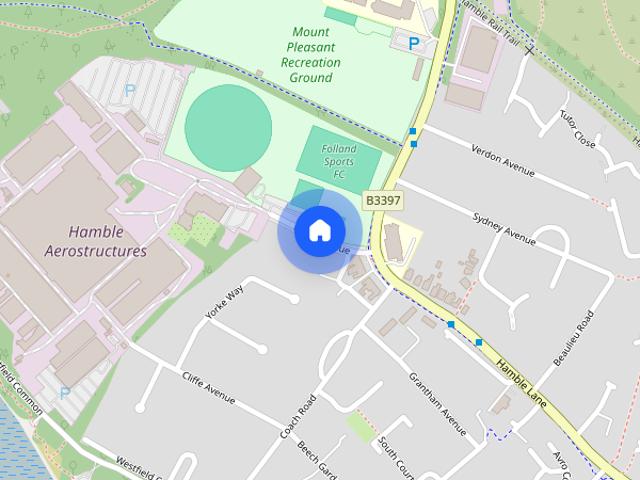 Kings Avenue, Southampton, SO31