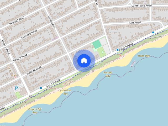 Kings Court, Kings Parade, Holland on Sea, Clacton on Sea