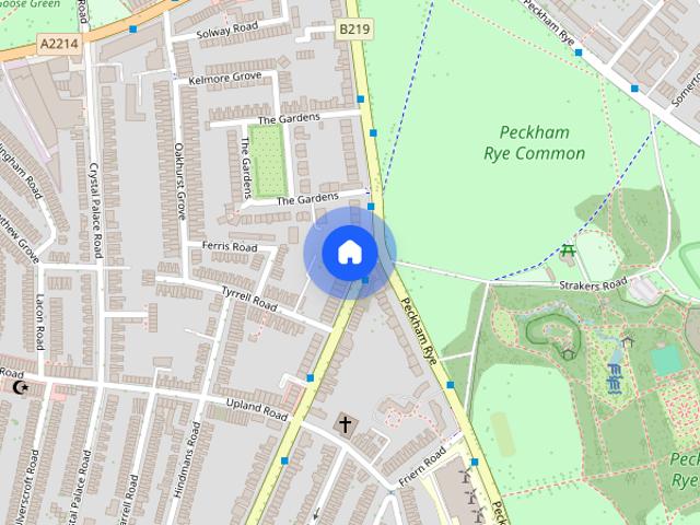 Kings Court, London, SE22