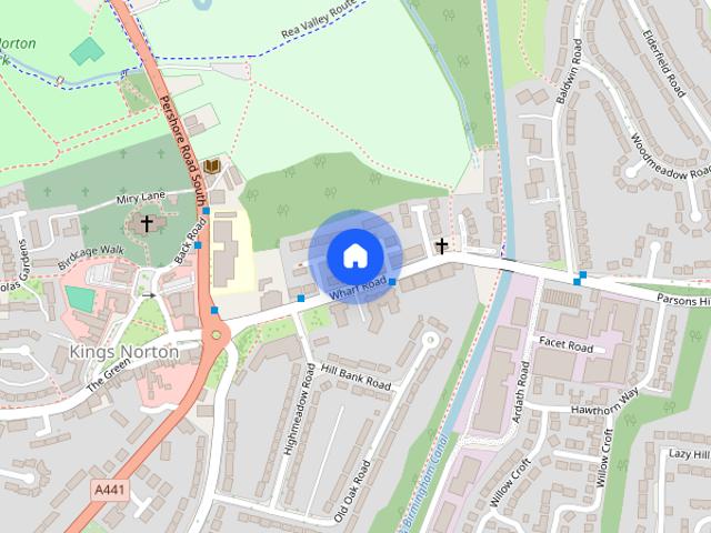 Kings Close, Kings Norton, B30