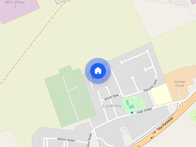 Kings Close, Middlesbrough, TS6