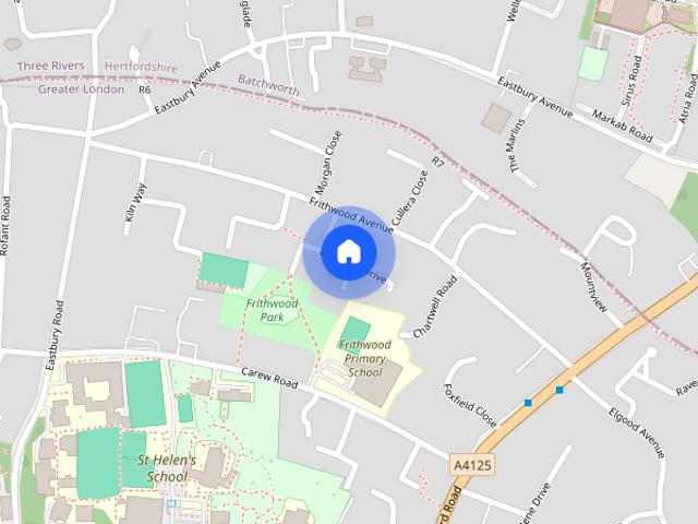 Kings Close, Northwood, HA6