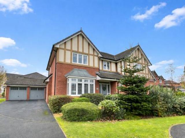 Kings Close, Staining, 5 Bedroom Detached