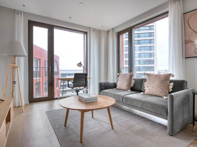 Kings Cross N1C, 1 bed flat to rent, £4,550 pcm | PrimeLocation