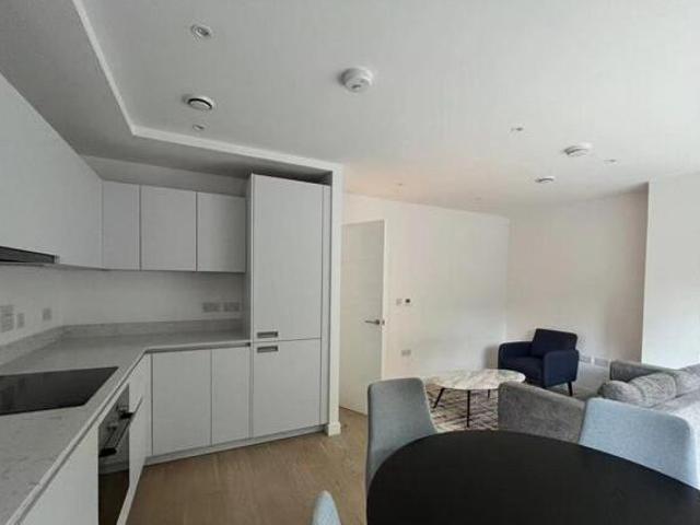 Kings Cross Quarter, Pentonville Road, 1 Bedroom Apartment