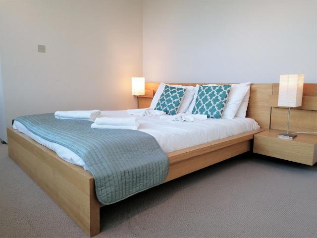 King's Cross Superior One Bedroom