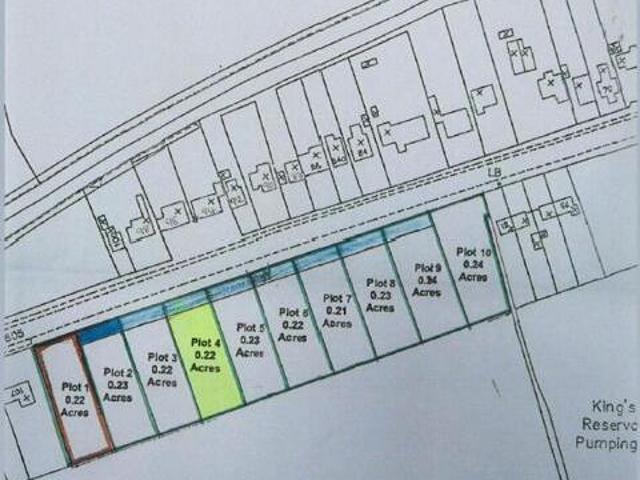 Kings Delph, Whittlesey, Land For Sale