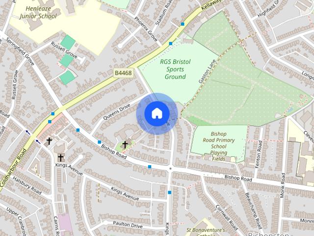 Kings Drive, Bishopston, Bristol, BS7 8JW