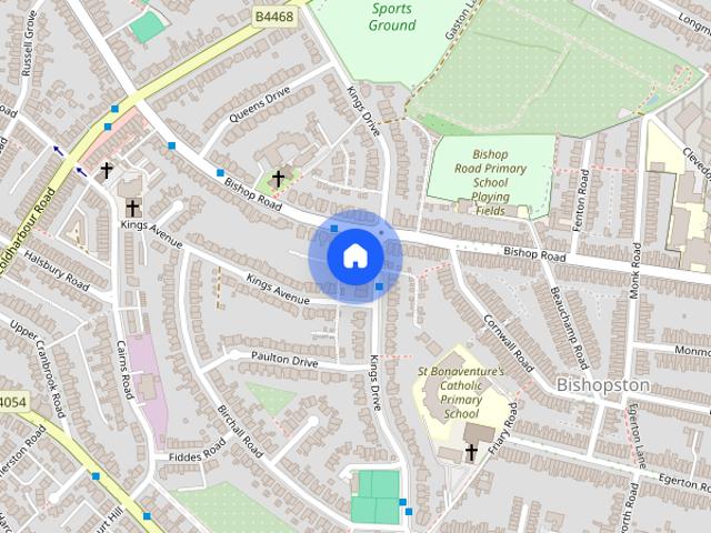 Kings Drive, Bishopston