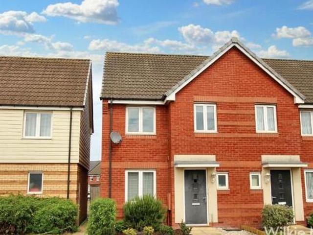 Kings Drive, Bridgwater, 3 Bedroom End