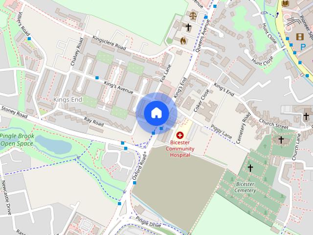 Kings End Bicester