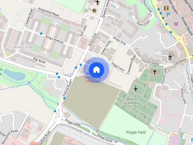 Kings End, Bicester, OX26