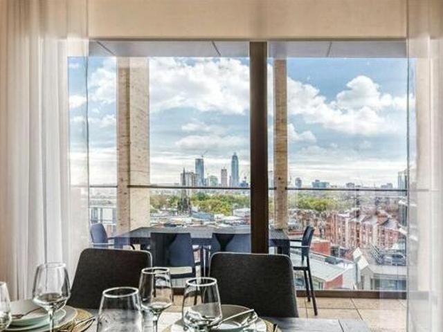 Kings Gate Walk, Kings Gate, Westminster, 3 Bedroom Apartment