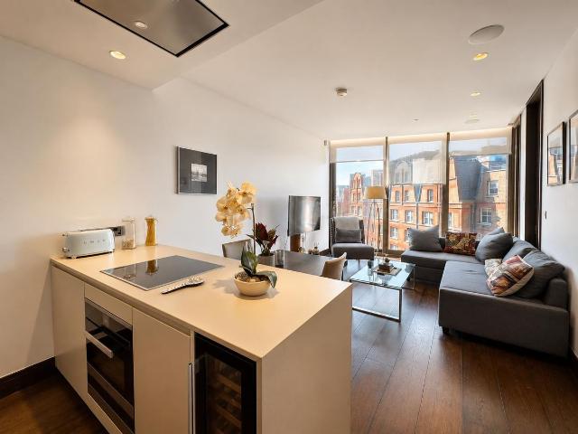 Kings Gate Walk, London SW1E, 1 bed flat to rent, £3,800 pcm | PrimeLocation
