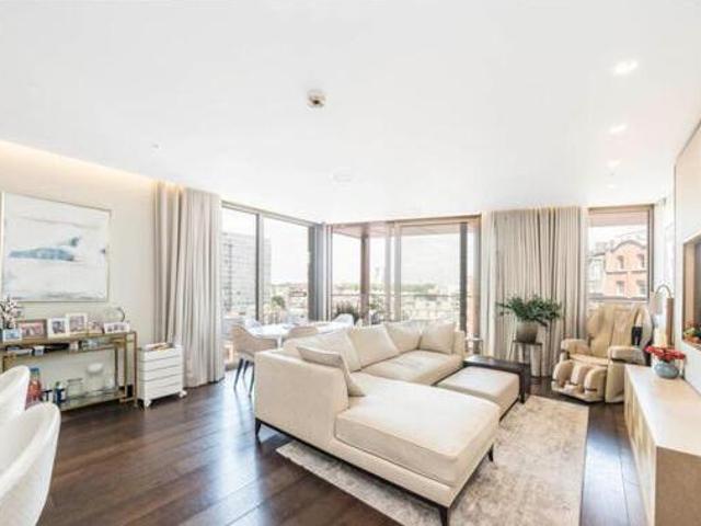 Kings Gate Walk, London, 2 Bedroom Apartment