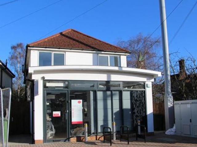 Kings Hedges Road, Cambridge, 2 Bedroom Apartment
