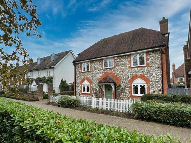 Kings Hill, Oslin Walk, West Malling, 4 Bedroom Detached