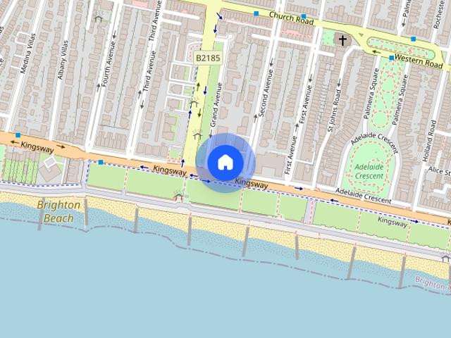 Kings House, Hove