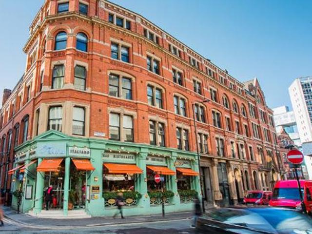 Kings House, King Street West, Office To Lease