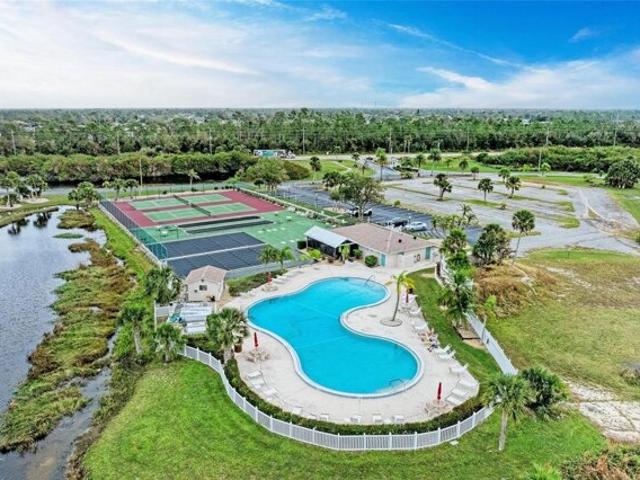 Kings Hwy Apt,punta Gorda, Condo For Sale