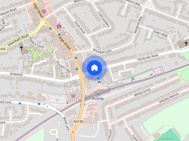 Kings Lodge, Pembroke Road, Ruislip, HA4