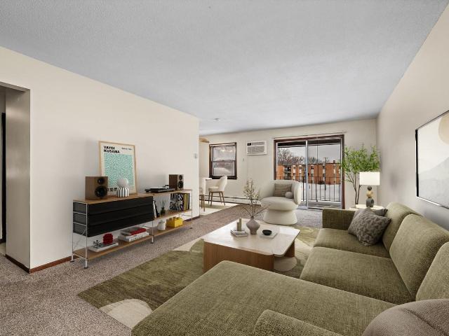 Kings Manor Apartments 1 Bedroom Apartment for Rent at 4309 Rhode Island Ave N, New Hope, MN 55428