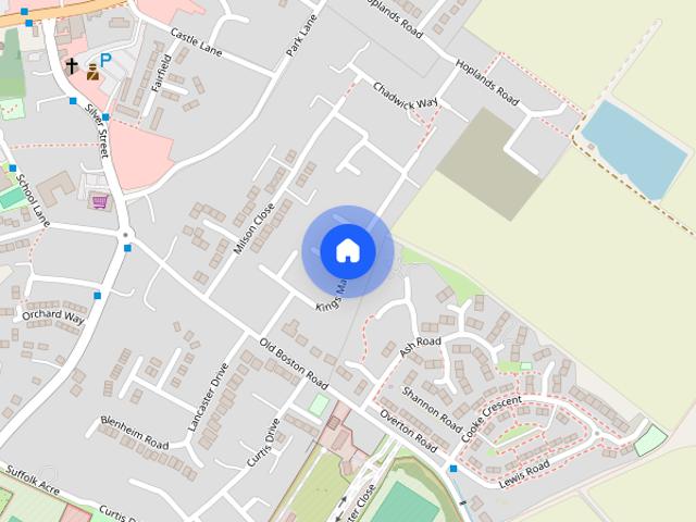Kings Manor, Coningsby, LN4