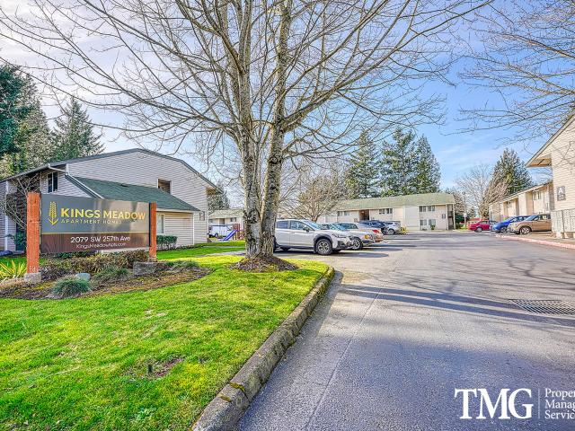 Kings Meadow Apartments