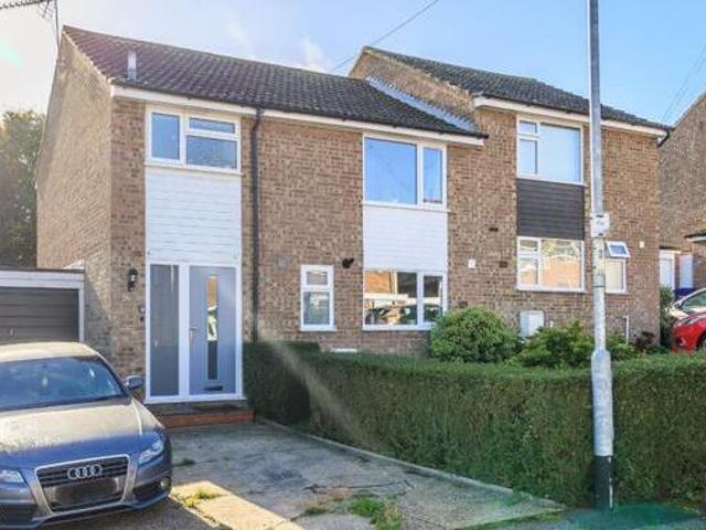 Kings Meadow, Kedington, 3 Bedroom Semi detached