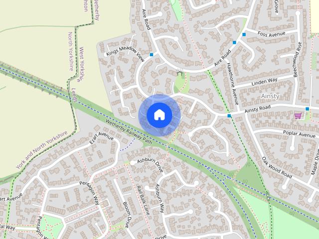 Kings Meadow Mews, Wetherby, LS22