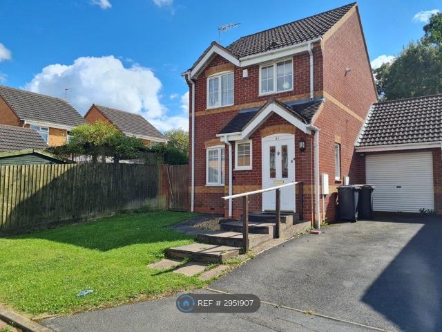 Kings Meadow, Nuneaton CV10, 3 bed detached house to rent, £1,200 pcm | PrimeLocation