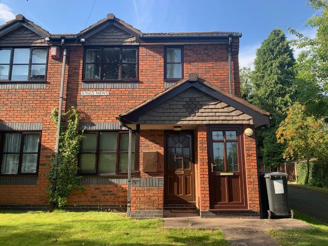 Kings Mews, Lichfield WS14, 1 bed flat to rent, £850 pcm | PrimeLocation