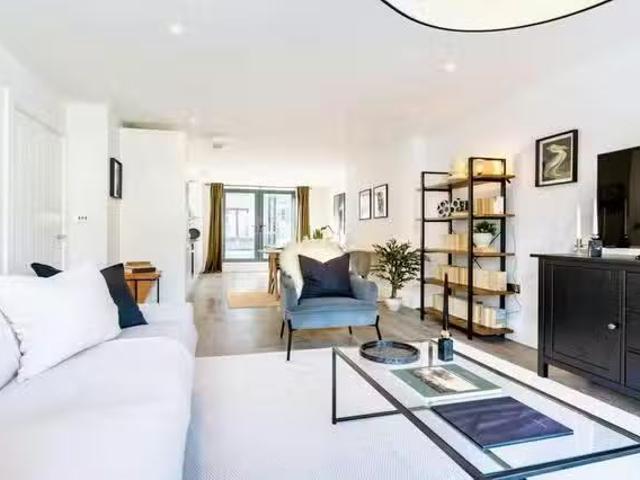 King's Mews, London