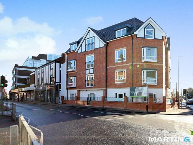 Kings Oak, Harborne Park Road, Harborne B17, 1 bed flat to rent, £1,000 pcm | PrimeLocation
