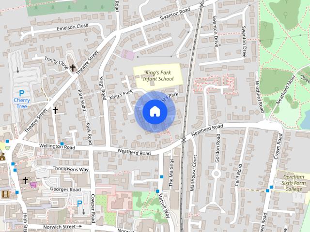 Kings Park, Dereham, NR19 2AH
