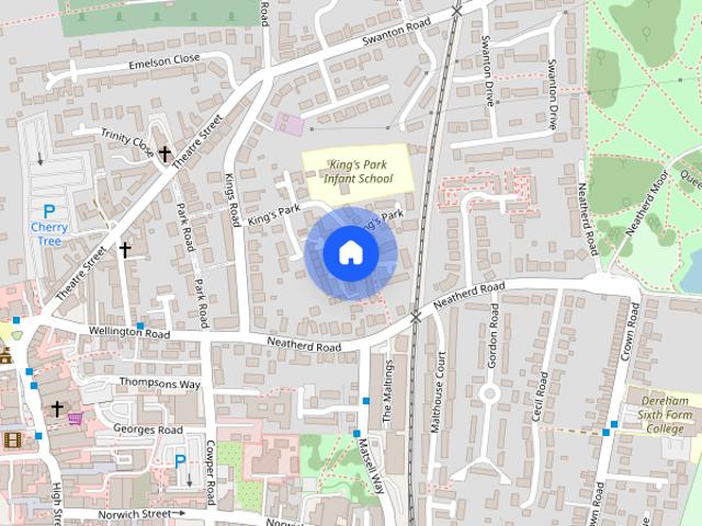 Kings Park, Dereham, NR19 2AH