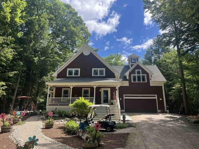 Kings Pine Rd, Wolfeboro, Home For Sale