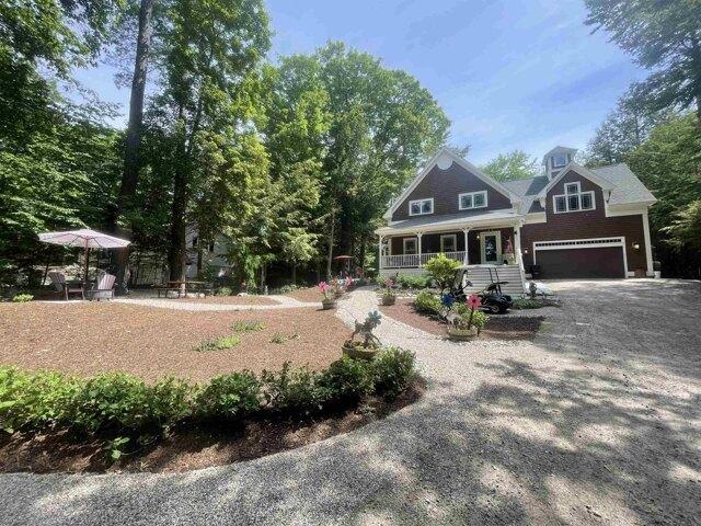 Kings Pine Rd, Wolfeboro, Home For Sale